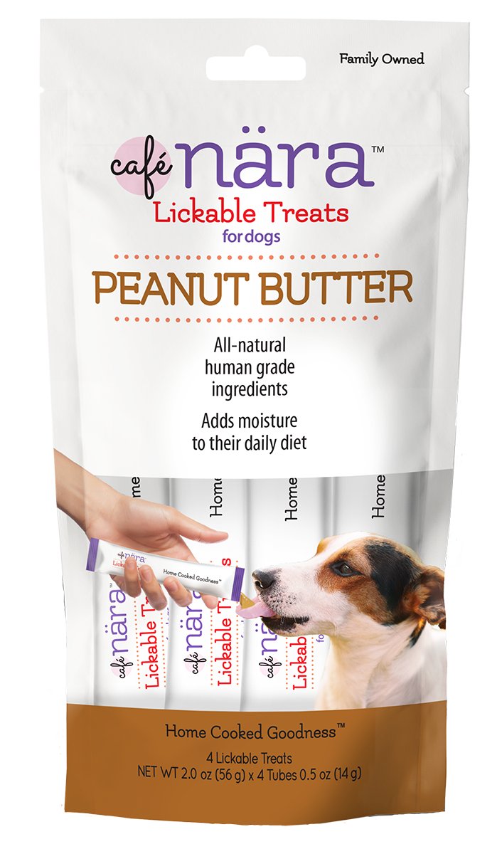 Peanut Butter - Cafe Nara | WP